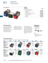 Pushbuttons - Eaton Commercial Controls - PDF Catalogs | Technical ...