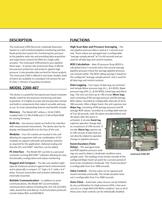 LineGuard 2200 Electronic Linebreak Detection System - BETTIS - PDF ...