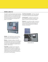 LineGuard 2200 Electronic Linebreak Detection System - BETTIS - PDF ...