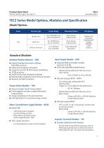 TEC2 - BETTIS - PDF Catalogs | Technical Documentation | Brochure