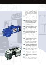 Your driving power since 1927 - Bauer Gear Motor - PDF Catalogs ...