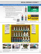 RECALL DEFENSE SYSTEM - LPS Laboratories - PDF Catalogs | Technical ...