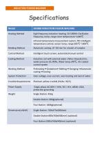 HF3000 Induction Fusion Machine - CKIC / Changsha Kaiyuan Instruments ...