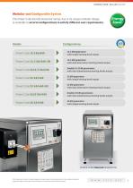 INDUCTION HEATING GENERATOR SA400 - CEIA - PDF Catalogs | Technical Documentation | Brochure