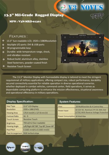 All V3Novus Pvt Ltd catalogs and technical brochures