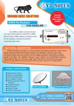GNSS receiver - V3N-GNSS-RR-04 - V3Novus Pvt Ltd - digital / GPS / GLONASS
