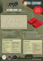 Satellite Beacon Receiver - LITE - V3Novus Pvt Ltd - PDF Catalogs ...