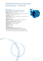 ERHARD butterfly valves - Belgicast - PDF Catalogs | Technical ...