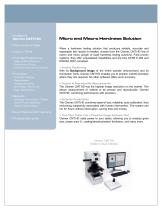 Clemex CMT.HD - Clemex Technologies inc. - PDF Catalogs | Technical ...