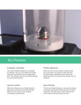 CLEMEX Powder Disperser - Clemex Technologies inc. - PDF Catalogs ...