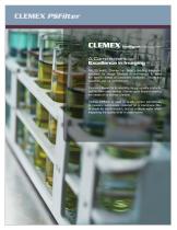 Clemex PSFilter - Clemex Technologies inc. - PDF Catalogs | Technical Documentation | Brochure