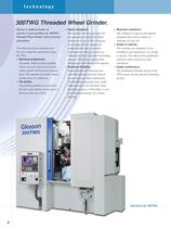 300TWG Threaded Wheel Grinder. - Gleason - PDF Catalogs | Technical ...