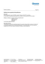 General Conditions - Gleason - PDF Catalogs | Technical Documentation ...