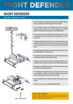 NIGHT DEFENDER - English - DOA Hydraulic Tools Srl - PDF Catalogs ...