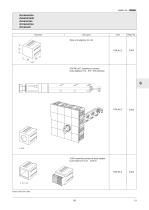 Mosaic Mimic Panels - DOMO - PDF Catalogs | Technical Documentation ...