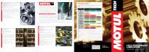 High Performance Lubrication - MOTUL TECH - PDF Catalogs | Technical ...