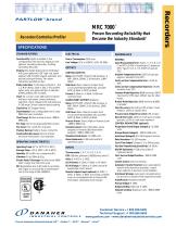 PARTLOW-MRC-7000 - TERMYA MEDIDA Y CONTROL - PDF Catalogs | Technical ...