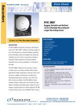 PARTLOW-MRC-8000 - TERMYA MEDIDA Y CONTROL - PDF Catalogs | Technical ...