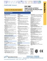 PARTLOW-MRC-8000 - TERMYA MEDIDA Y CONTROL - PDF Catalogs | Technical ...