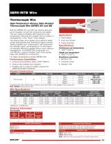serv-rite wire - TERMYA MEDIDA Y CONTROL - PDF Catalogs | Technical ...
