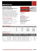 serv-rite wire - TERMYA MEDIDA Y CONTROL - PDF Catalogs | Technical ...