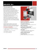 serv-rite wire - TERMYA MEDIDA Y CONTROL - PDF Catalogs | Technical ...