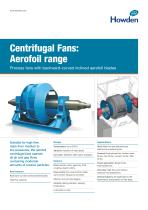 Aerofoil Range - Howden BC Compressors - PDF Catalogs | Technical ...
