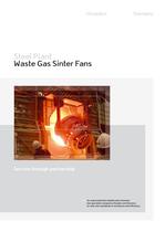 Waste Gas Sinter Fans brochure - Howden BC Compressors - PDF Catalogs ...