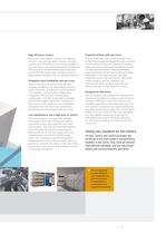 Waste Gas Sinter Fans brochure - Howden BC Compressors - PDF Catalogs | Technical Documentation ...