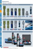 ANNULAR CUTTERS - Karnasch Professional Tools GmbH - PDF Catalogs ...