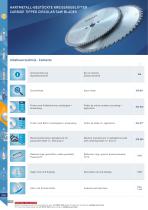 CIRCULAR SAW BLADES - Karnasch Professional Tools GmbH - PDF Catalogs ...