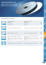 CIRCULAR SAW BLADES - Karnasch Professional Tools GmbH - PDF Catalogs ...