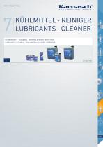 LUBRICANTS, CUTTING OIL, BIO-UNIVERSAL CLEANER, DEGREASER - Karnasch ...
