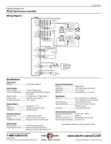 MS332 - Electro-Sensors - PDF Catalogs | Technical Documentation | Brochure