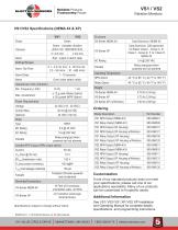 VS1/ VS2 - Electro-Sensors - PDF Catalogs | Technical Documentation ...