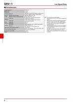 G5V-1 - OMRON Electrical Components - PDF Catalogs | Technical ...