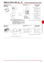 G6K-RF - OMRON Electrical Components - PDF Catalogs | Technical ...