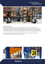 Pallet Racks - Nedcon France sas - PDF Catalogs | Technical Documentation | Brochure