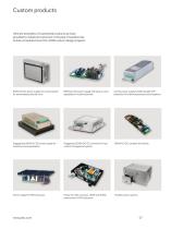 POWERBOX Mastering Power Industrial PRBX - Powerbox - PDF Catalogs | Technical Documentation ...