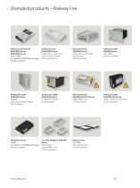 POWERBOX Mastering Power Transportation Railway - Powerbox - PDF Catalogs | Technical ...