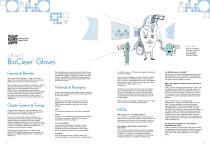 BioClean Cleanroom Products - BioClean - PDF Catalogs | Technical ...