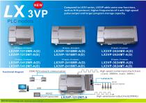 LX3VP - Wecon Technology Co.Ltd - PDF Catalogs | Technical ...