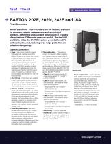 Liquids and gase flow computer - 2000 - CAMERON - ATEX / data logger