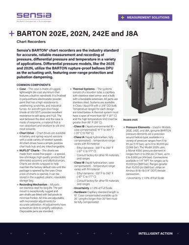 All CAMERON catalogs and technical brochures