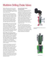 CAM series - CAMERON - PDF Catalogs | Technical Documentation | Brochure