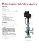 CAM series - CAMERON - PDF Catalogs | Technical Documentation | Brochure