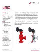 CAM30-DC - CAMERON - PDF Catalogs | Technical Documentation | Brochure