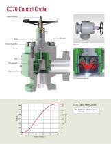CC series - CAMERON - PDF Catalogs | Technical Documentation | Brochure
