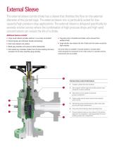 CC series - CAMERON - PDF Catalogs | Technical Documentation | Brochure