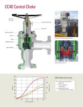 CC series - CAMERON - PDF Catalogs | Technical Documentation | Brochure